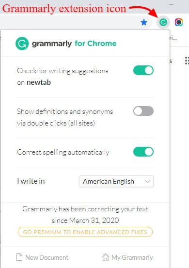 How to Create Grammarly Account and Add Browser Extension