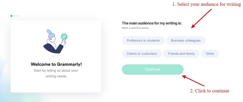 How to Create Grammarly Account and Add Browser Extension