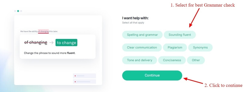 How to Create Grammarly Account and Add Browser Extension