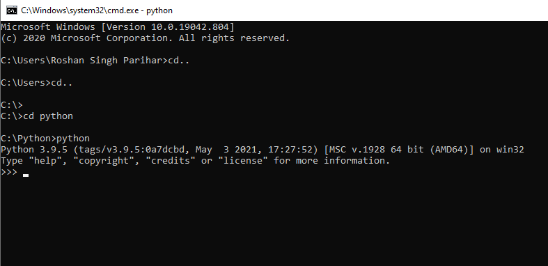 How To Check If Library Is Installed Python This Is The Explanation 