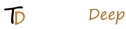 Tutorialdeep An Online Tutorial Guide For Coding And Blogging 1534