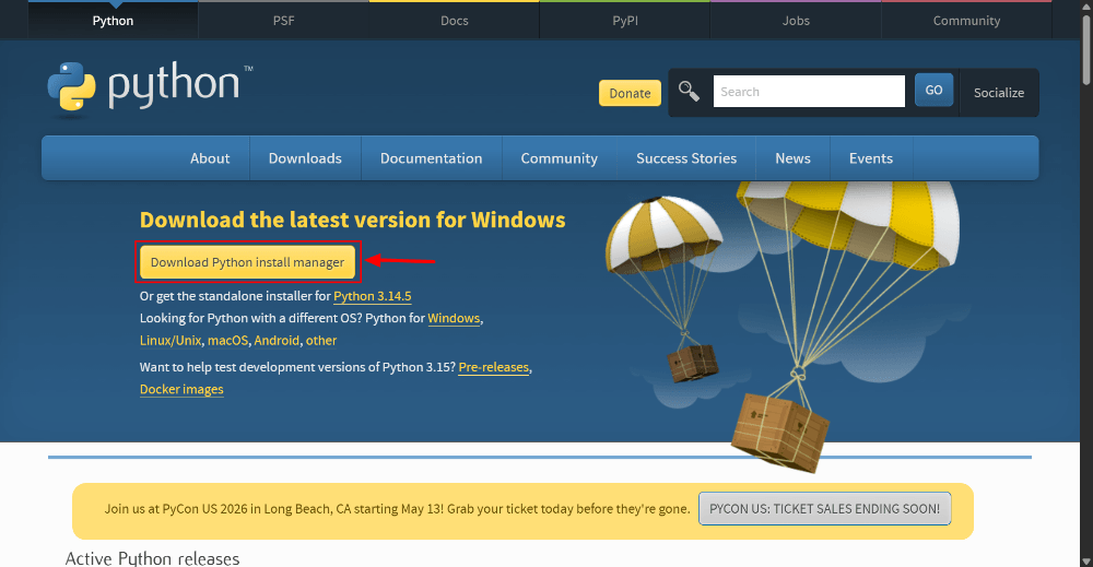 How to Download and Install Python on Windows 10