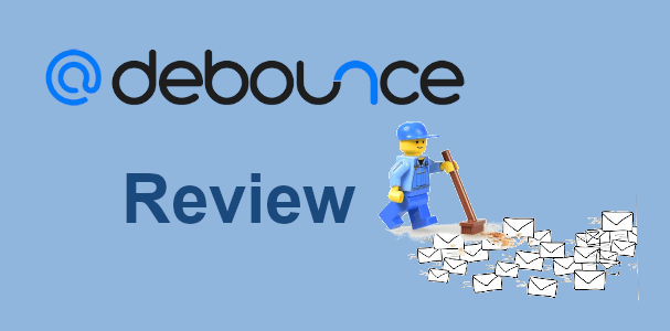 Debounce Review: Fast and Accurate Email List Cleaning Solutions
